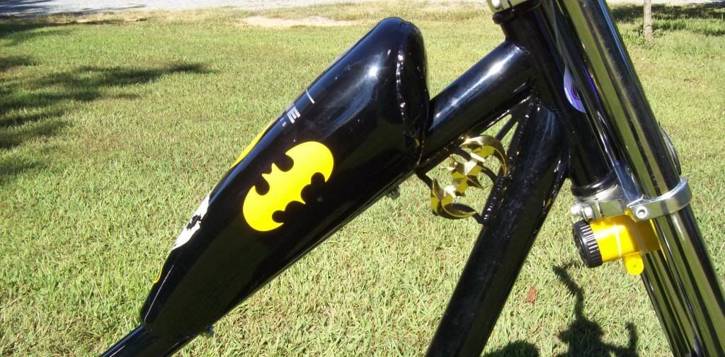 *Jesse James Bat-Cycle* | Rat Rod Bikes Bicycle Forum