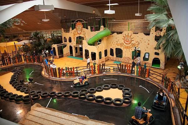 [Center Parcs] Les Bois-Francs Informatie & Vragen - www ...