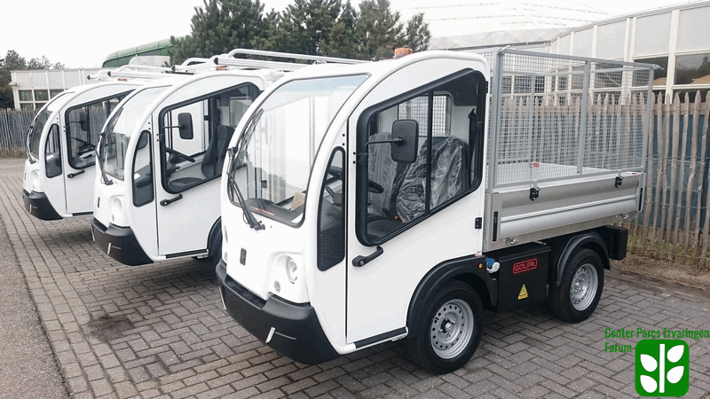 [Center Parcs] Park Zandvoort Informatie & Vragen - Pagina 1 - www ...