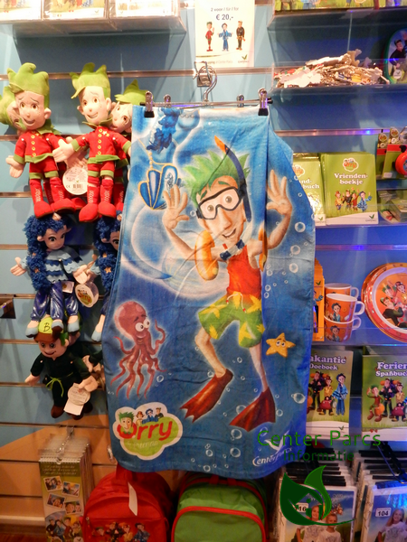 [Center Parcs] Orry & Friends - www.centerparcsinformatie.nl