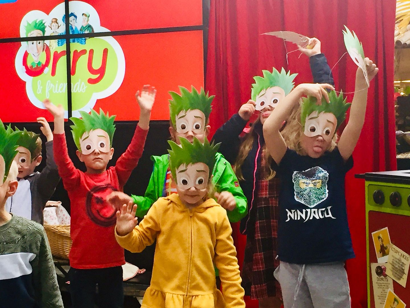 [Center Parcs] Orry & Friends - www.centerparcsinformatie.nl