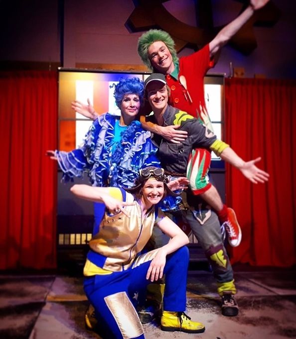 [Center Parcs] Orry & Friends - www.centerparcsinformatie.nl