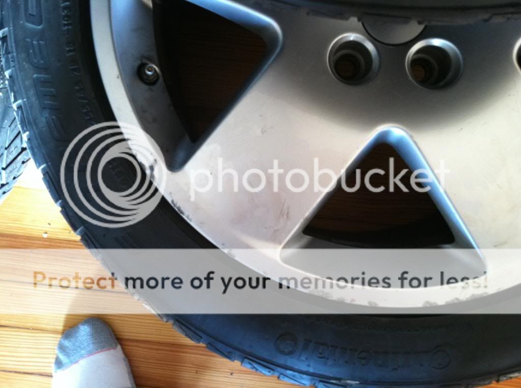 Audi Flat Fives $800 with tires | Page 2 | VW Vortex - Volkswagen Forum