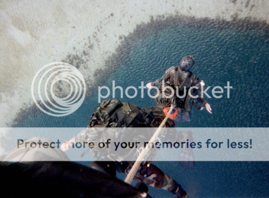 fellow paratroopers, grunts and marines... you ever get the chance to ...