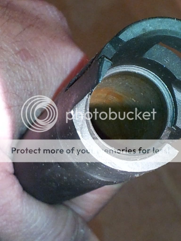 Rust in the chamber in another 590A1! *UPDATE WITH PIC* | Page 3 ...