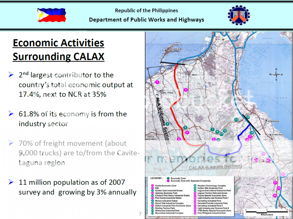 Cavite-Laguna Expressway (CALAX) | U/C | Page 3 | SkyscraperCity Forum