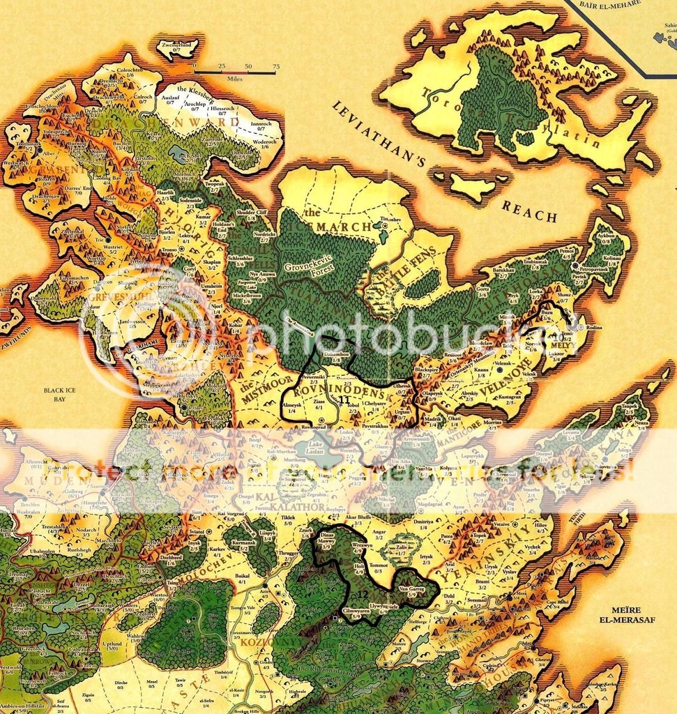 Birthright Empire Builder Interest Check Tabletop | Sufficient Velocity