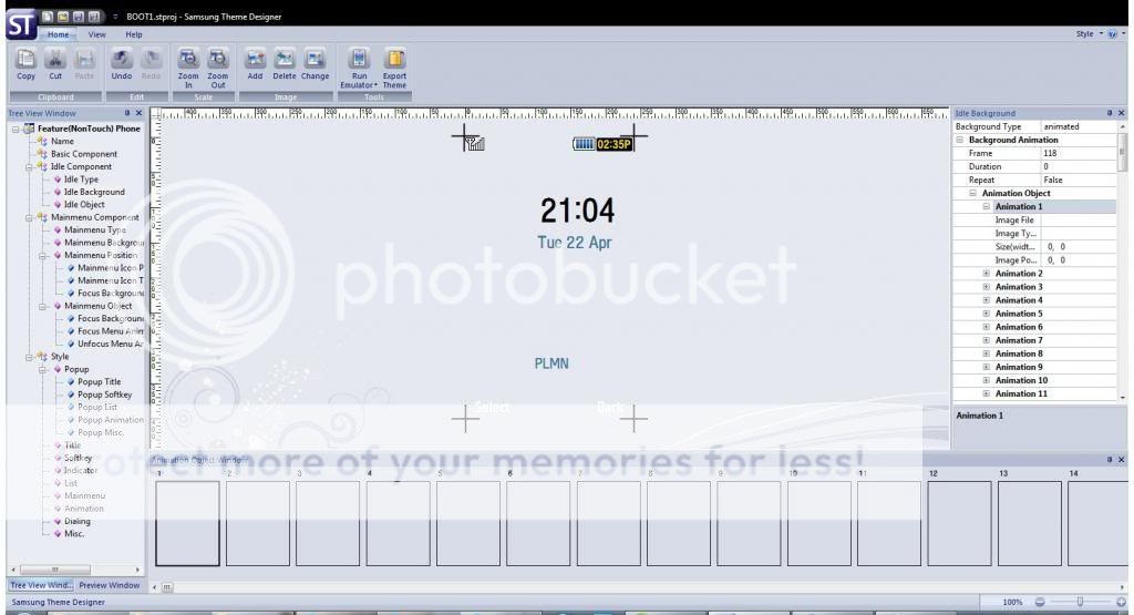[GUIDE] How To Make Bootanimation | XDA Forums