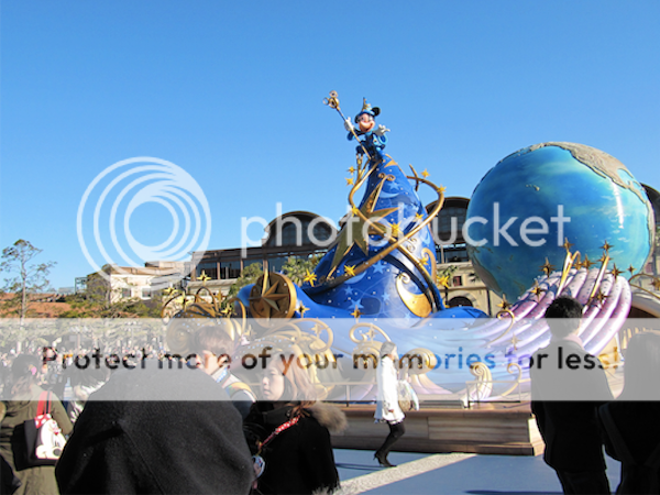 Bloggang.com : chibion - โตเกียวดีสนีย์ซี : เมอรี่คริสท์มาส อิอิ…