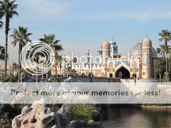 Bloggang.com : chibion - โตเกียวดีสนีย์ซี : เมอรี่คริสท์มาส อิอิ…