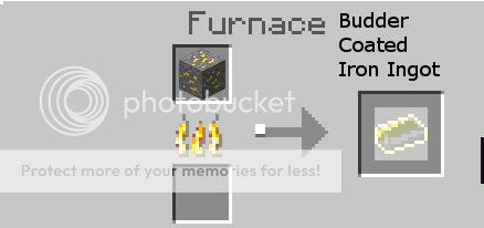 [1.4.7] [WIP] Epic Budder Craft [3 Ores][BUDDER][Biome][Download Now][Armor][Tools][Majestic ...