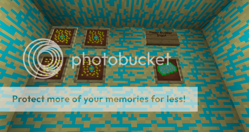 [1.4.7] [WIP] Epic Budder Craft [3 Ores][BUDDER][Biome][Download Now][Armor][Tools][Majestic ...